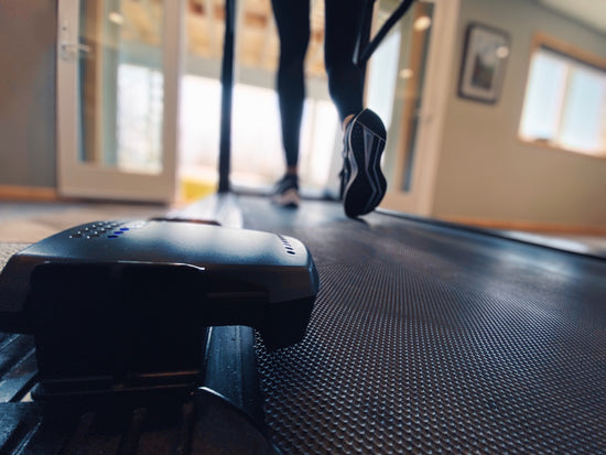 Runn... Retrofit Smart ANT+ & Bluetooth Treadmill Sensor – North Pole ...