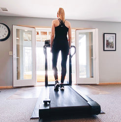 Runn... Retrofit Smart ANT+ & Bluetooth Treadmill Sensor – North Pole ...