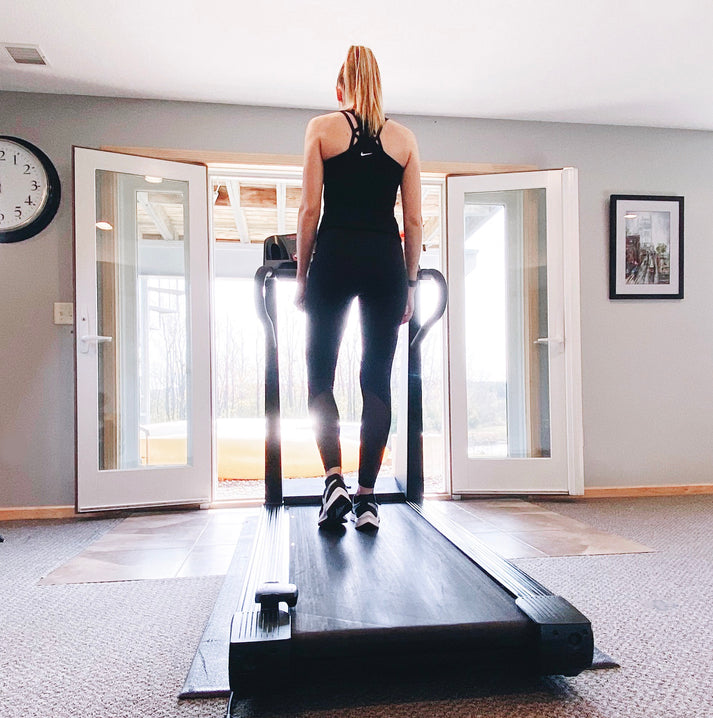 Runn... Retrofit Smart ANT+ & Bluetooth Treadmill Sensor – North Pole ...
